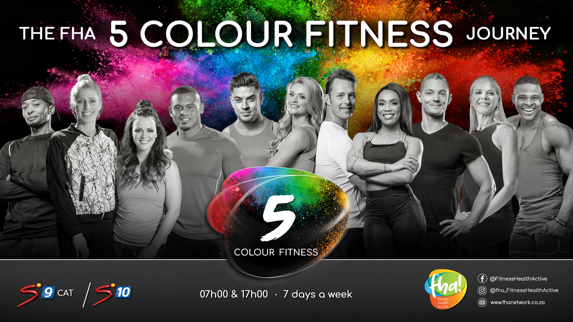 A NEW FITNESS SHOW TO GET YOUR LOCKDOWN BODY IN SHAPE FOR THE UPCOMING ...